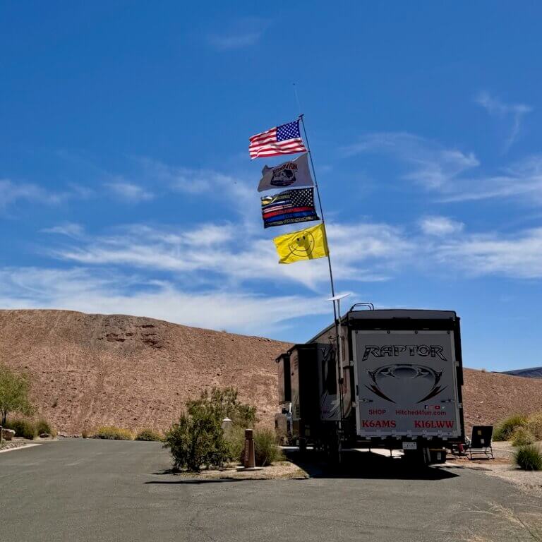 Best Harbor Freight Flag Pole Mount for RVs 2025