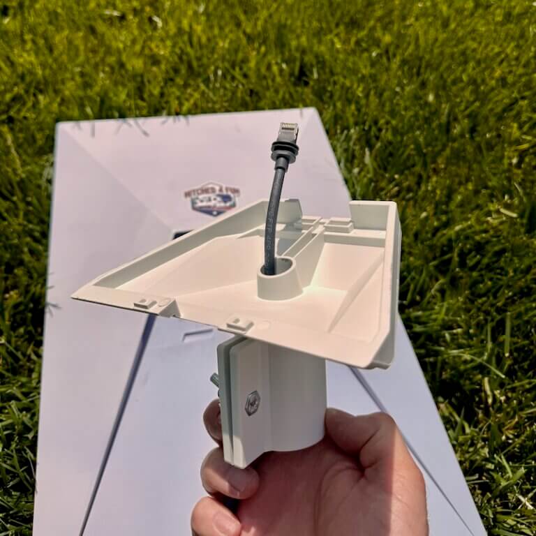 Starlink RV Gen 3 Kickstand Adapter - Hitched4fun.com