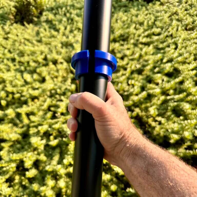 Complete Jackite Antenna Mast and Mount Kit | Hitched4fun.com