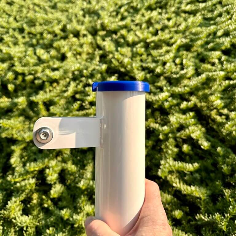 Complete Jackite Antenna Mast and Mount Kit | Hitched4fun.com