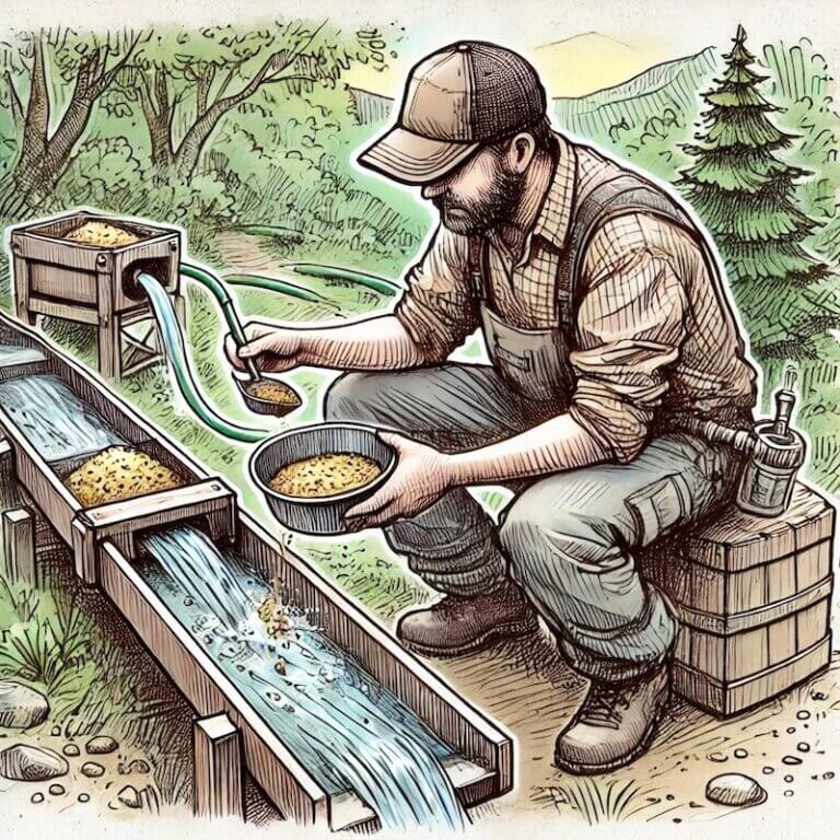 Best Gold Sluice Box for Fine Gold in 2025